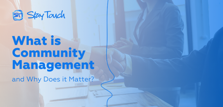 Community Management: What Is It and Why Does It Matter? | Blog