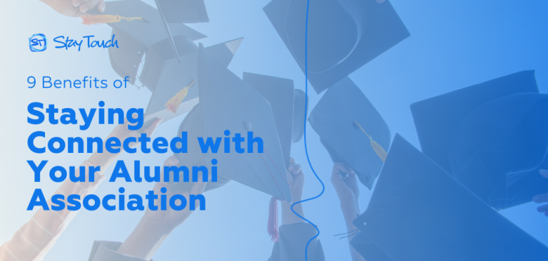 Alumni Association: 9 Benefits of Staying Connected